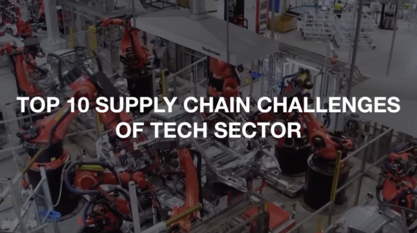 Top 10 Supply Chain Challenges Of Tech Sector Bprosales
